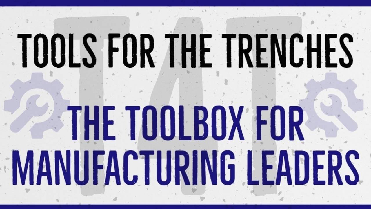 Tools for the Trenches MISSION