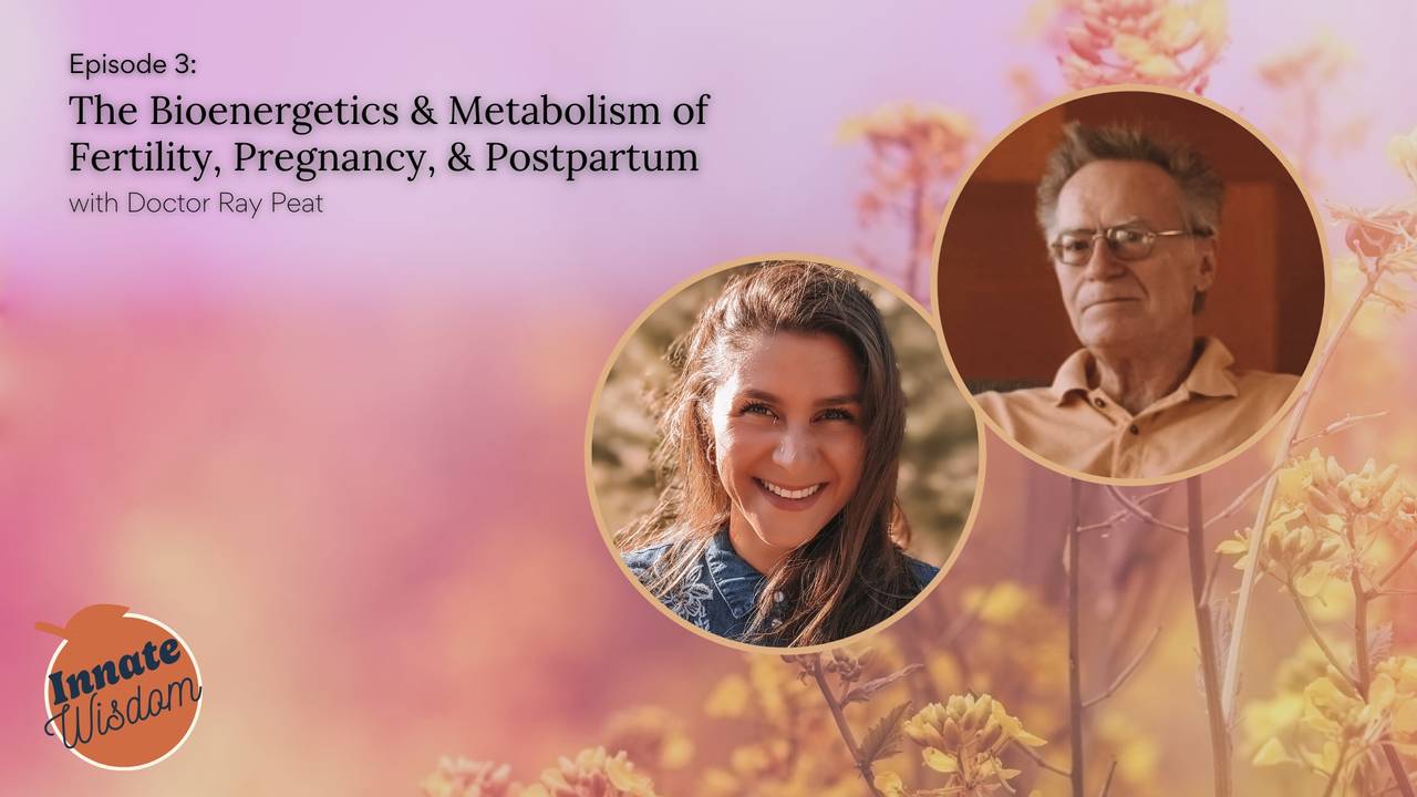 Innate Wisdom Podcast Season 1 Episode 3