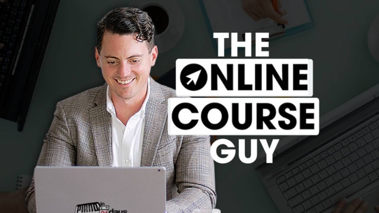 The Online Course Guy | Blog