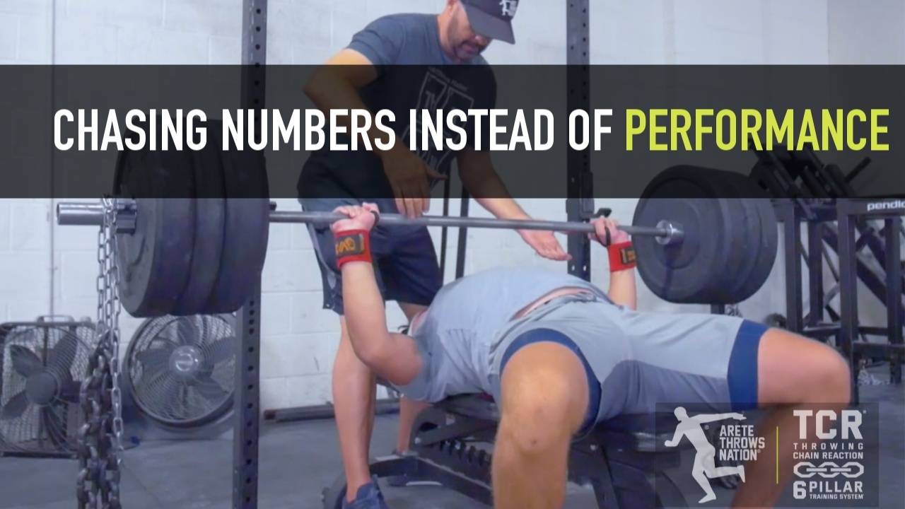 Are You Chasing Numbers Instead of Performance