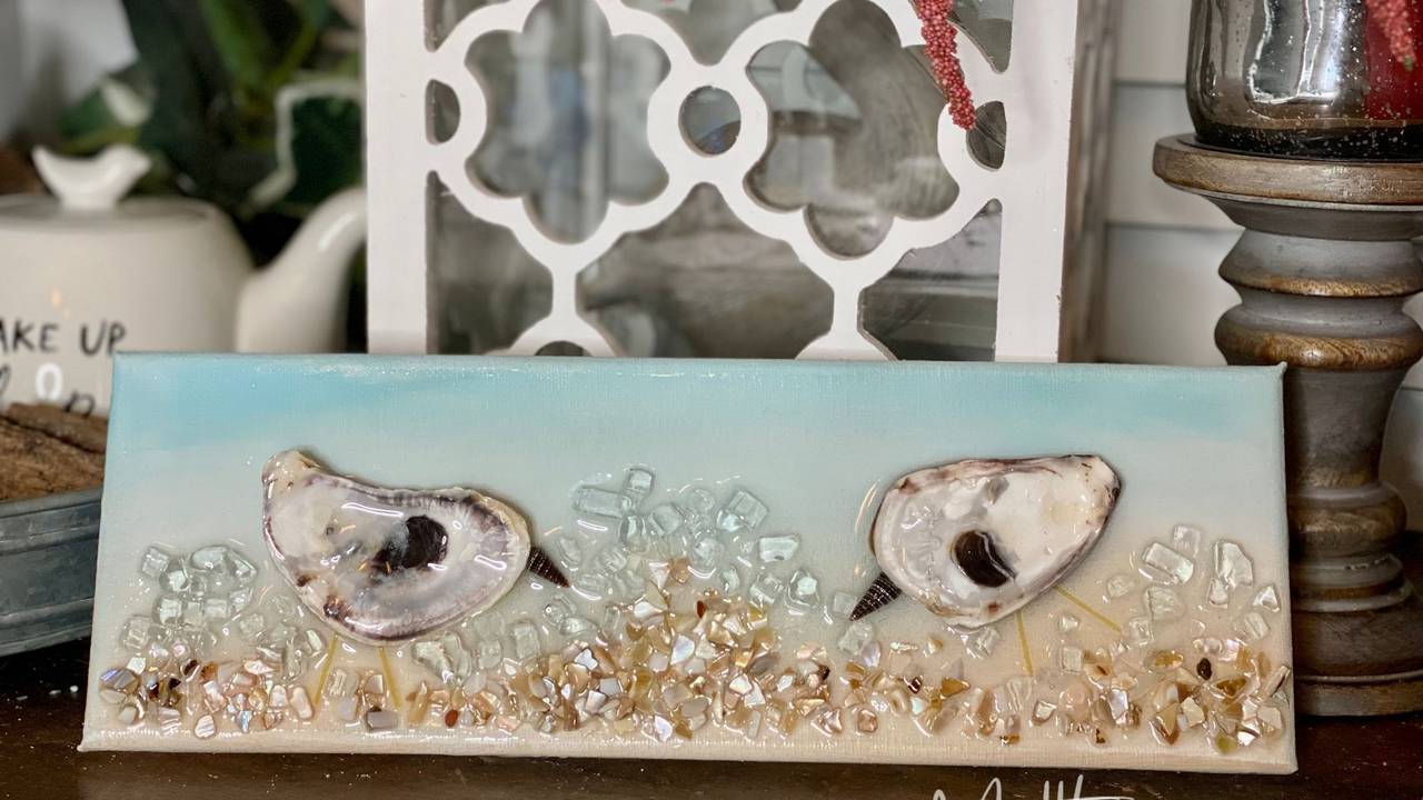 Free Mini Beach Scene Tutorial