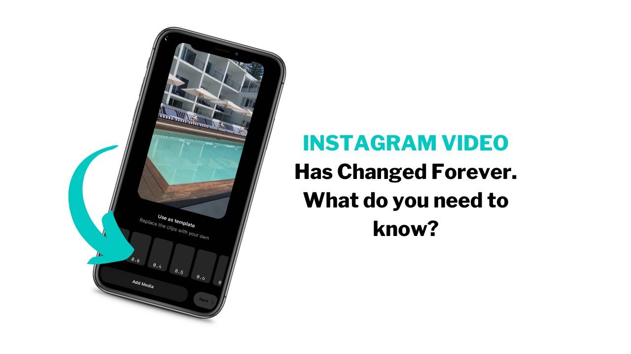 Instagram video has changed forever. What you need to know.