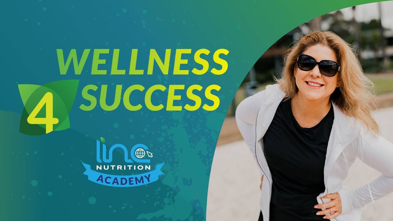 Wellness 4 Success: Exclusive Online Wellness Program for Leaders