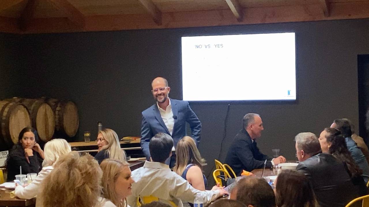 Work With Steven Ross | Doors Open When You Knock | Steven Ross