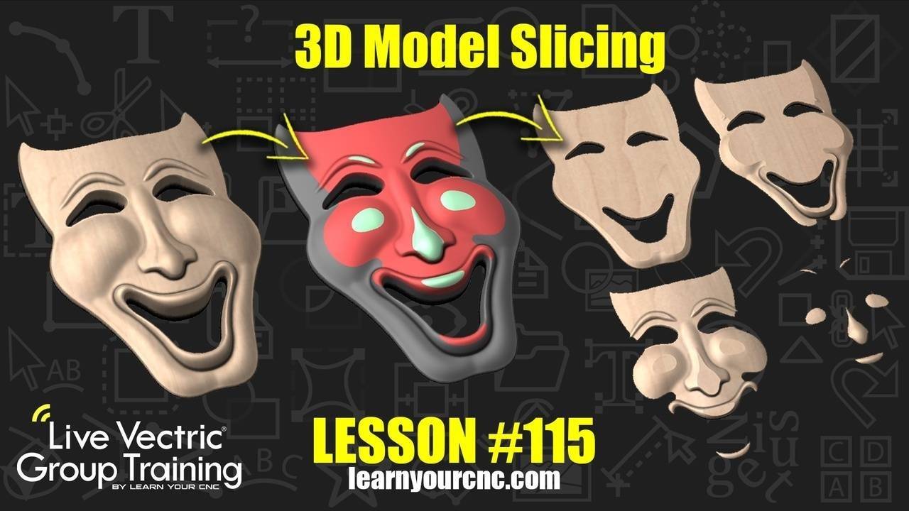 #115: 3D Model Slicing