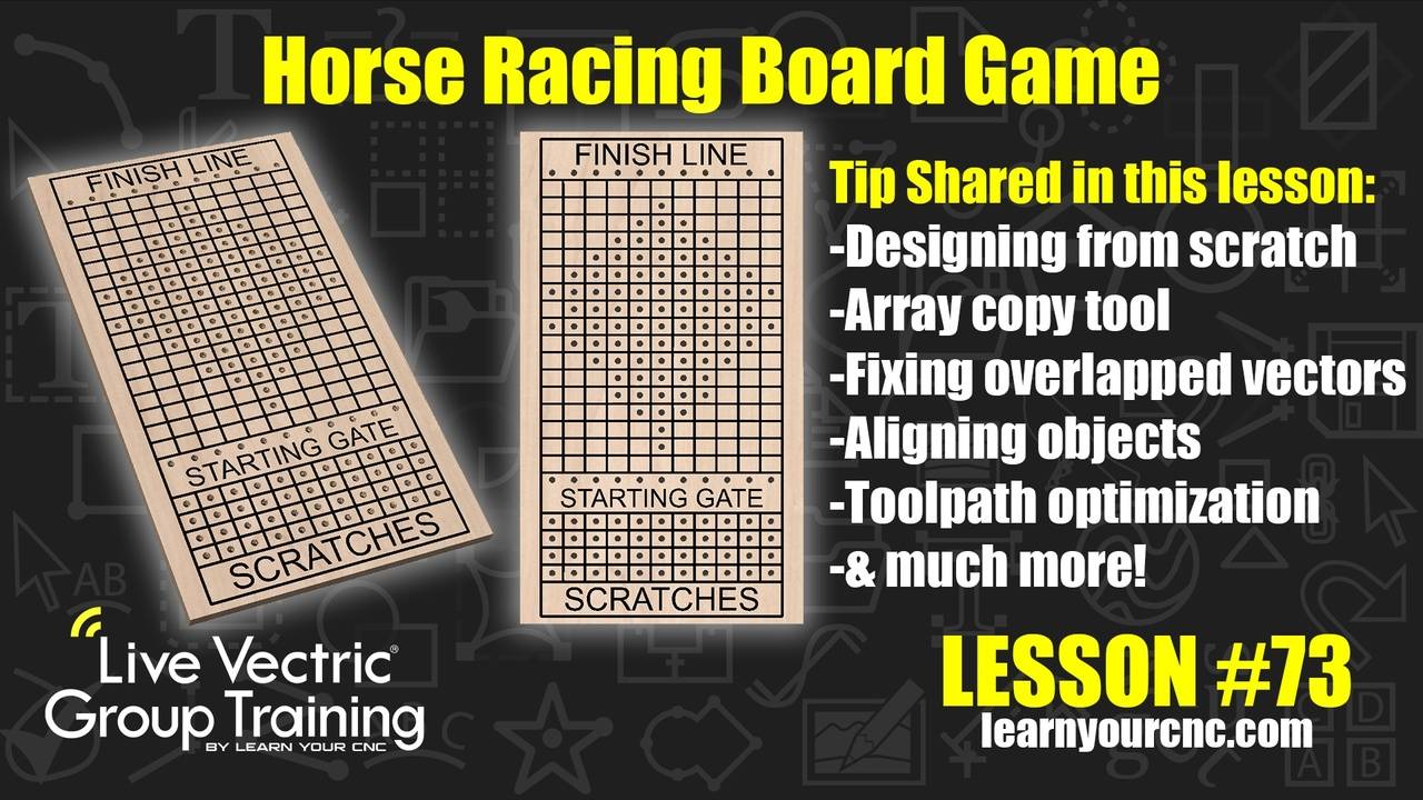#73:2D Horse Racing Game-1/6/22