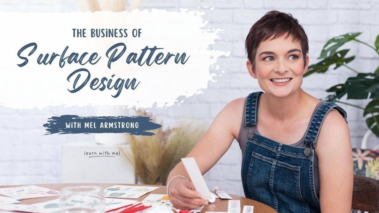 Learn the Business of Surface Pattern Design