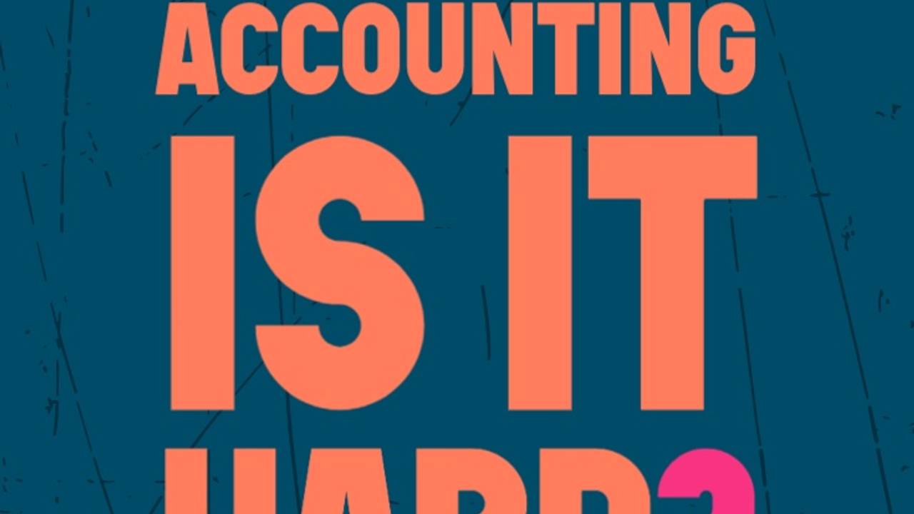 Is Trust Accounting Hard?