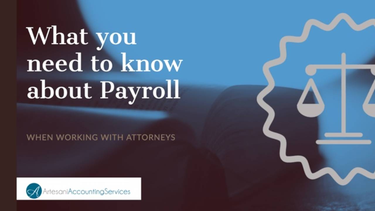 What you need to know about Payroll?