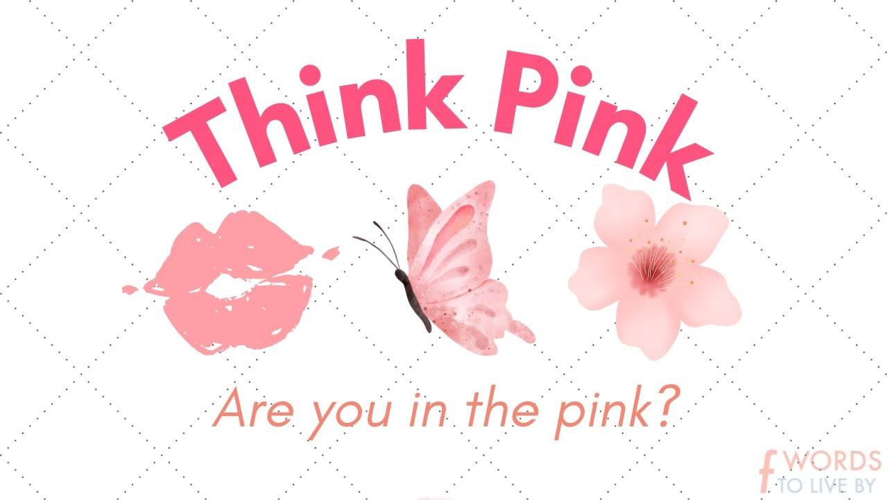 Happy National Pink Day!