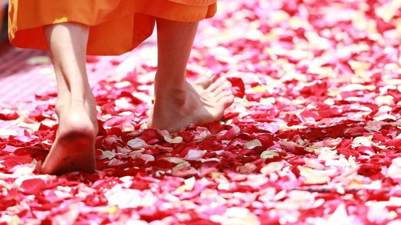 How to Find Peace in Every Step With Walking Meditation