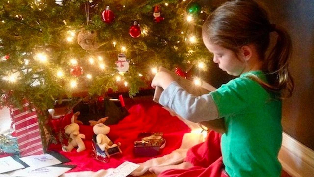 Will Your Family Choose Overwhelm This Holiday Season?