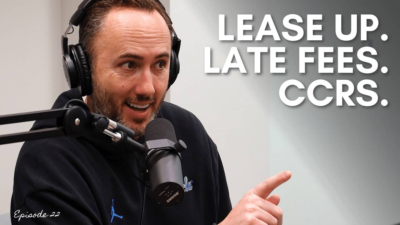 Lease Up Late Fees CCRs EP22