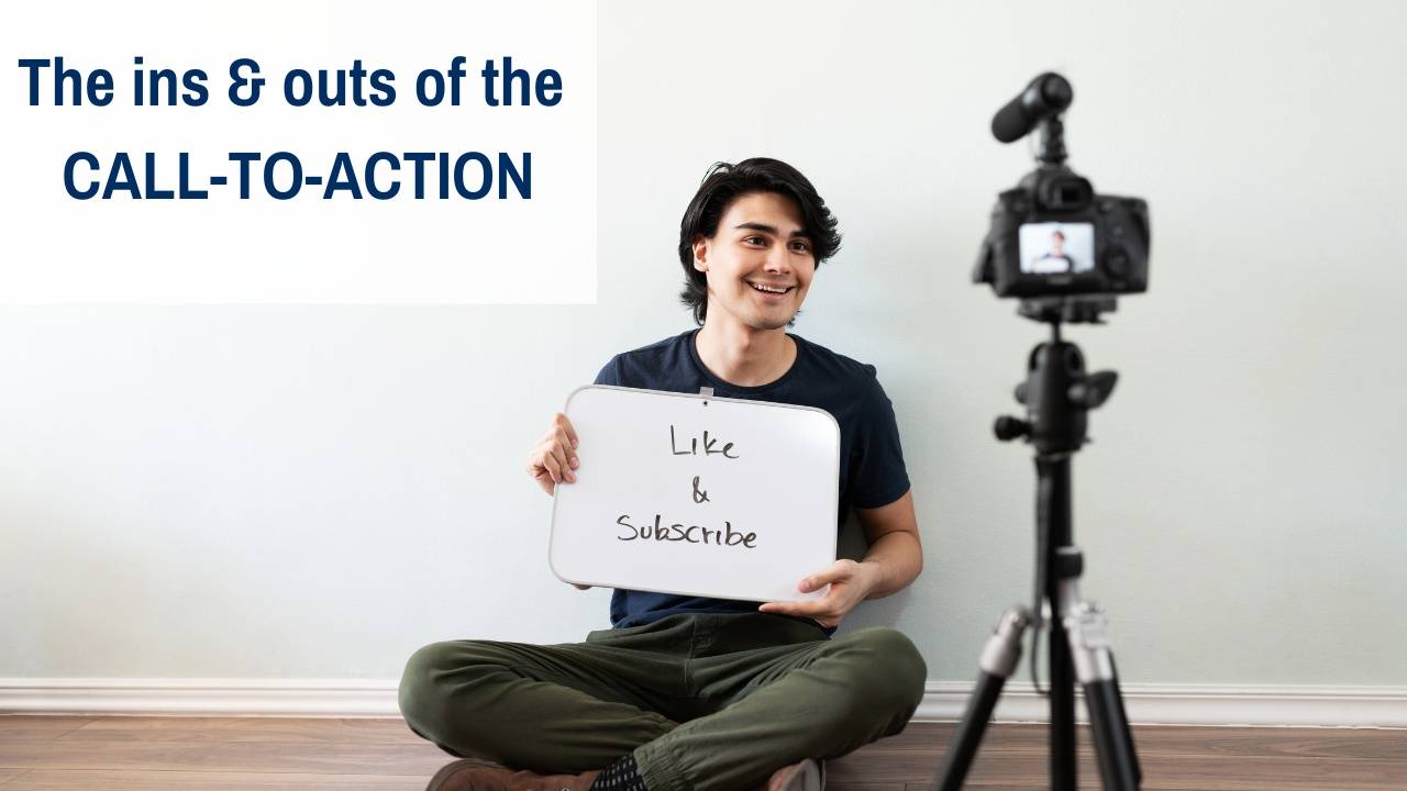 The ins and outs of the call-to-action