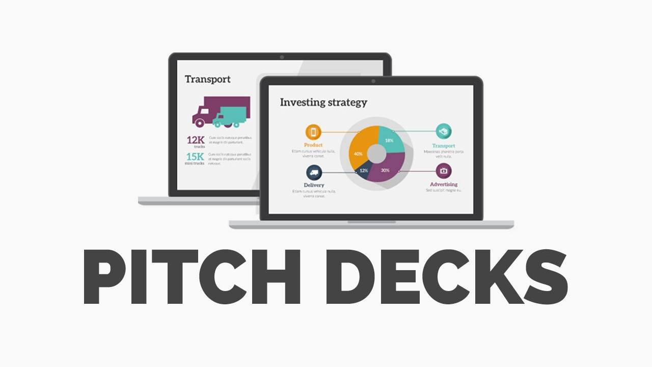 Your Guide to Perfect Pitch...Decks!