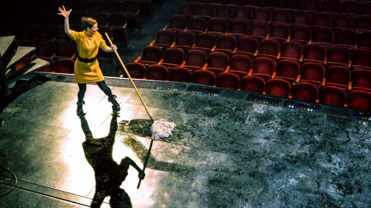 Why You Should Write A One Person Show