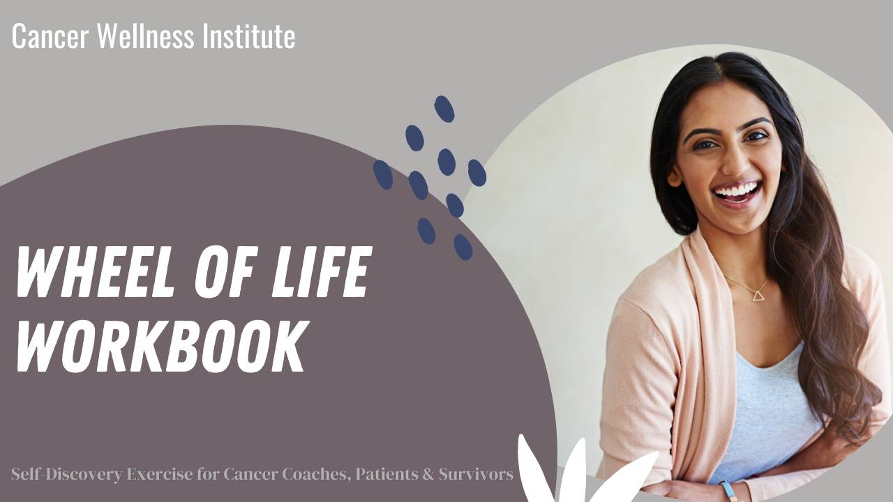 Free Workbook: Wheel of Life Self-Discovery Exercise