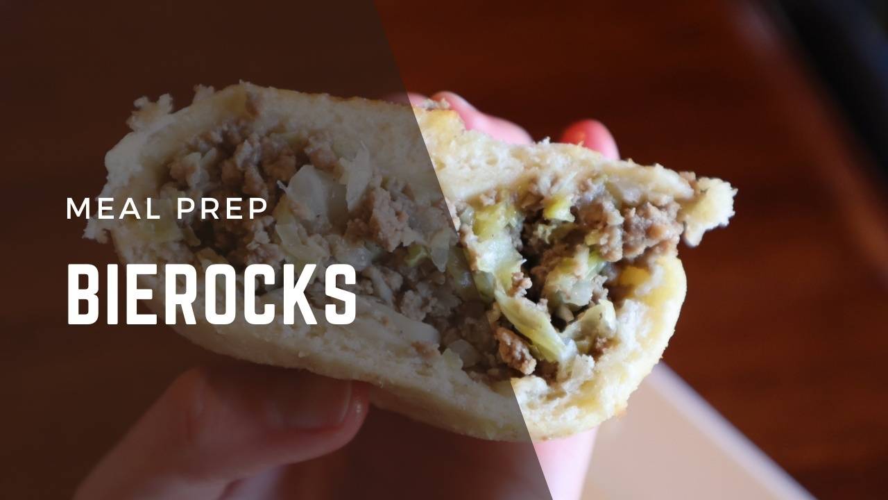 Simple and Delicious Bierocks