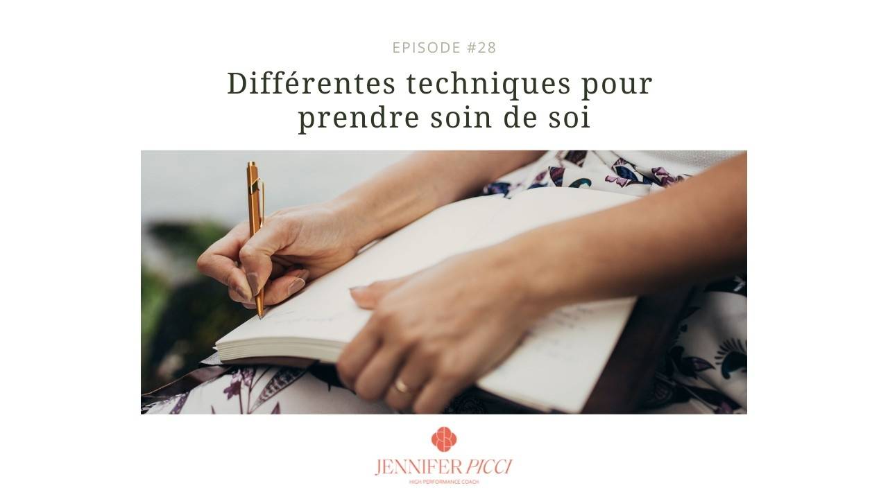 Différentes techniques pour prendre soin de soin