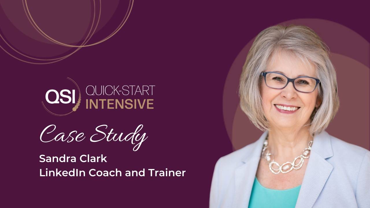 Success Stories – Sandra Clark