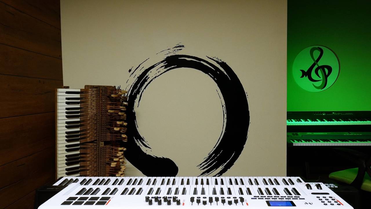 Pretty Simple Music Piano Lessons for Gospel Jazz Neo Soul R&B Chords