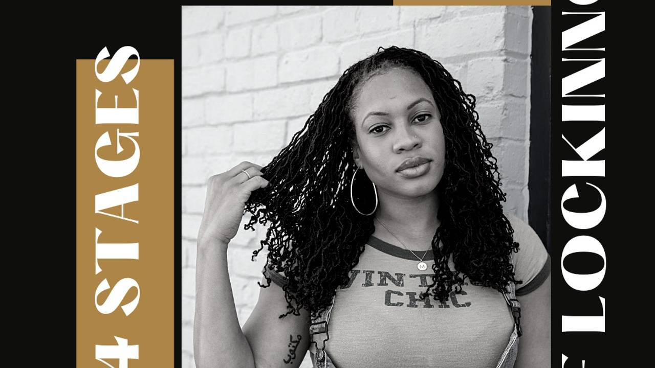 The 4 Stages of Locking for Microlocs