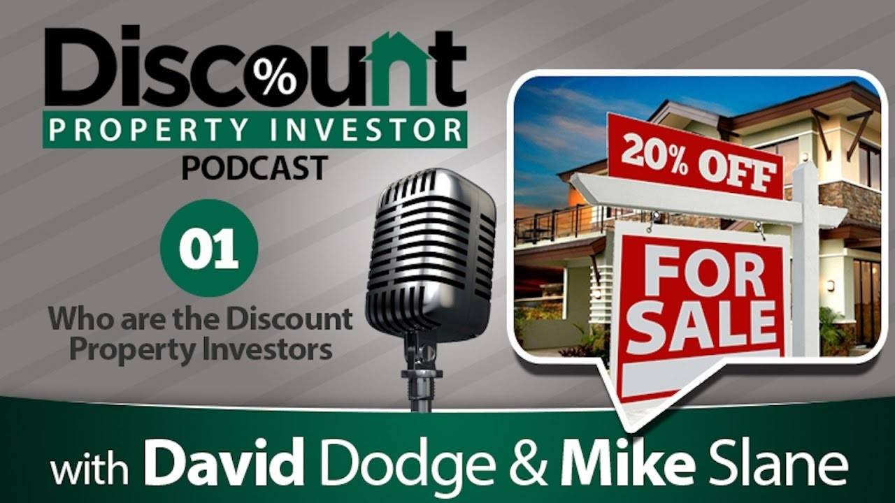 Episode 1: Who are the Discount Property Investors?