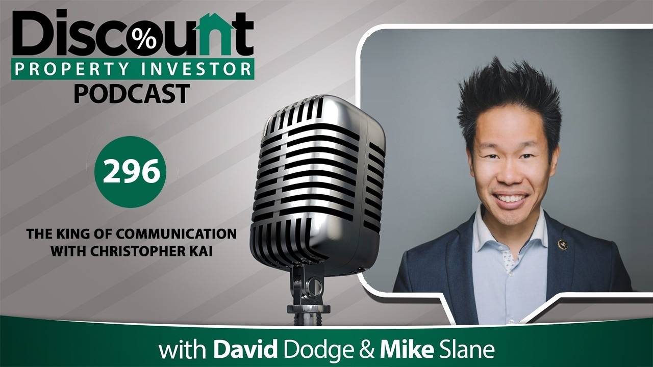 Episode 296: Christopher Kai The King of Communication!