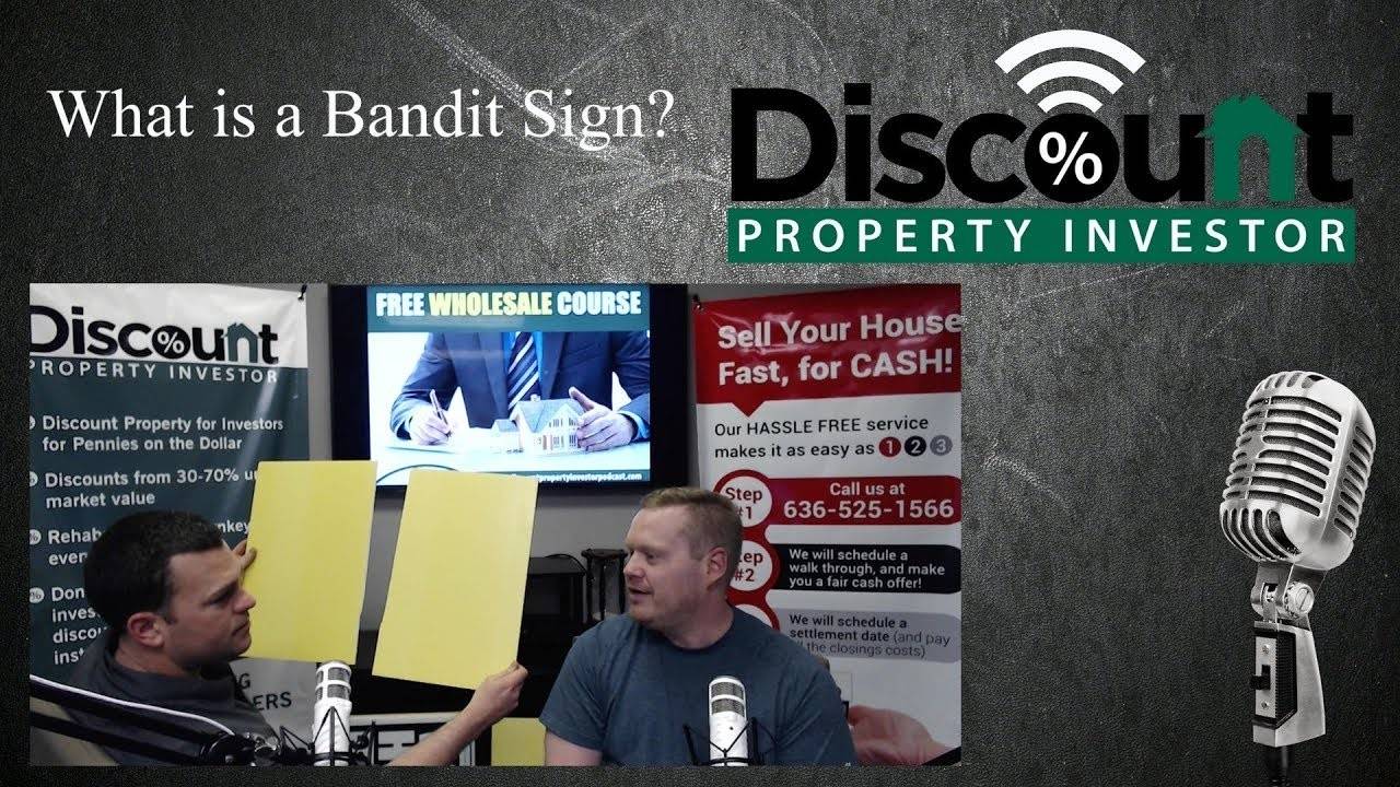Episode 64: Bandit Signs
