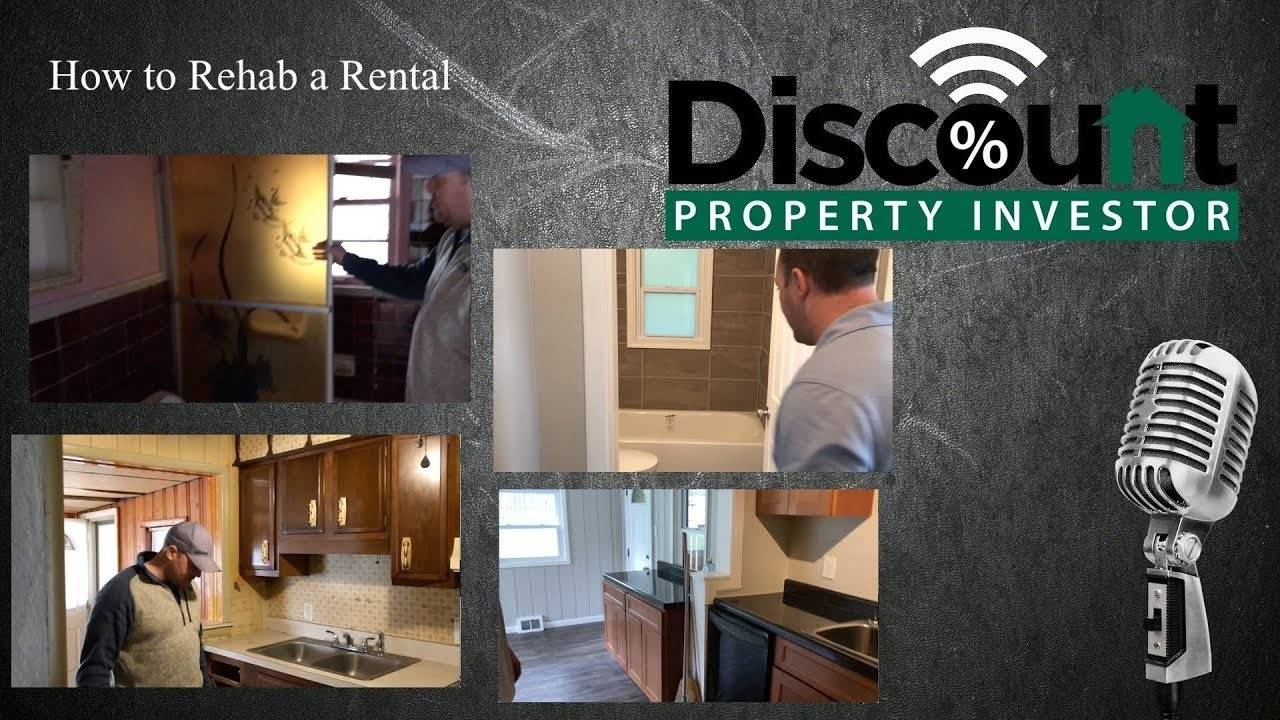 Episode 69: How to Rehab a Rental