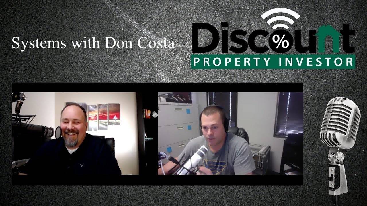 Episode 72: Systems with Don Costa