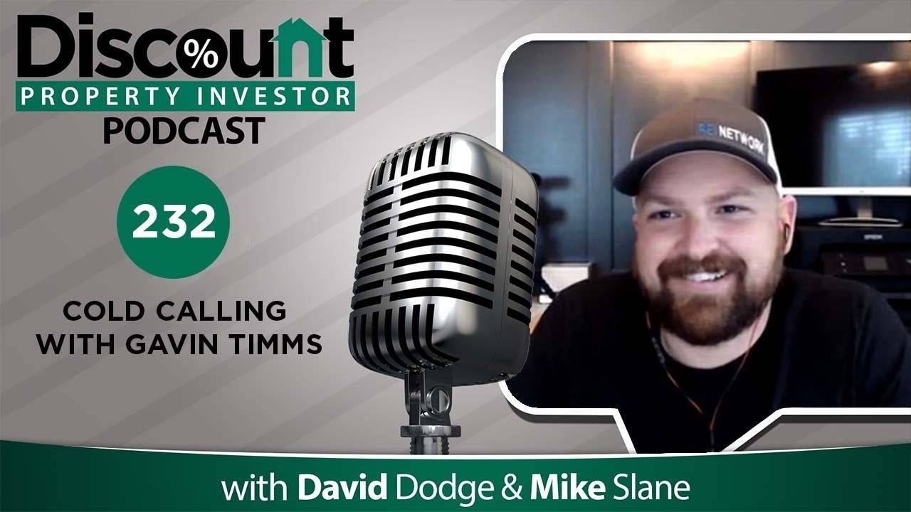 Episode 232: Cold Calling with Gavin Timms