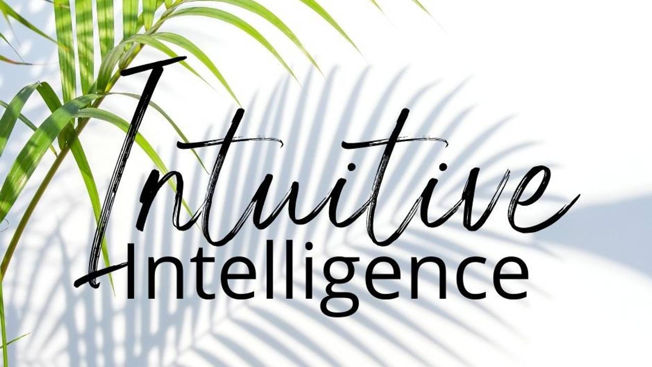 Intuitive Intelligence