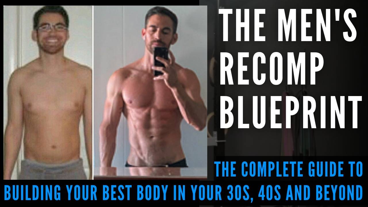 The Men's Recomp Blueprint by Will Vargas