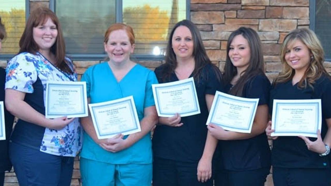 X-Ray Certified Dental Assistant Training School in Maryland