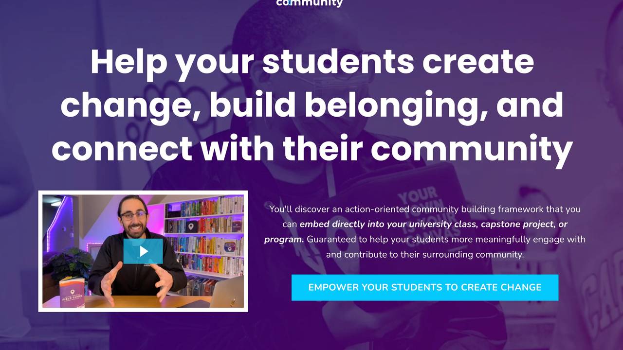 Discover a Framework to Inspire New Placemaking Efforts for Your Town