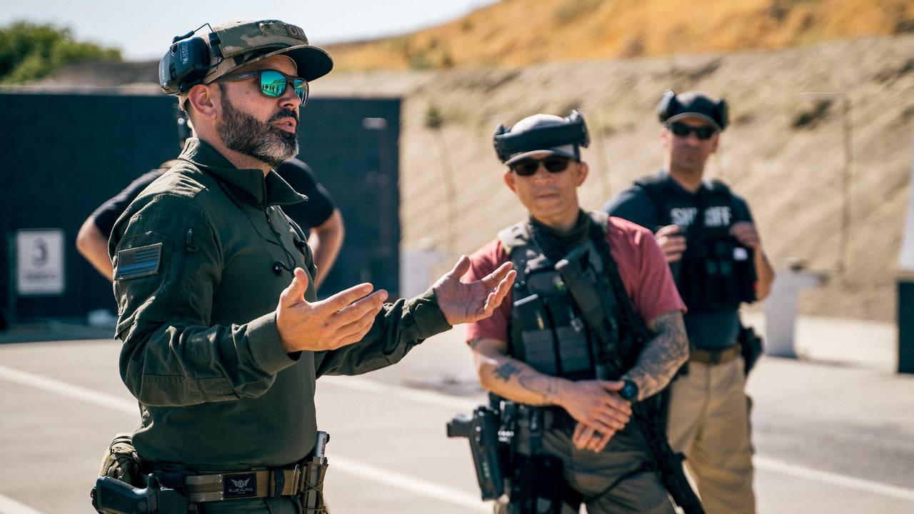 Online Law Enforcement Training