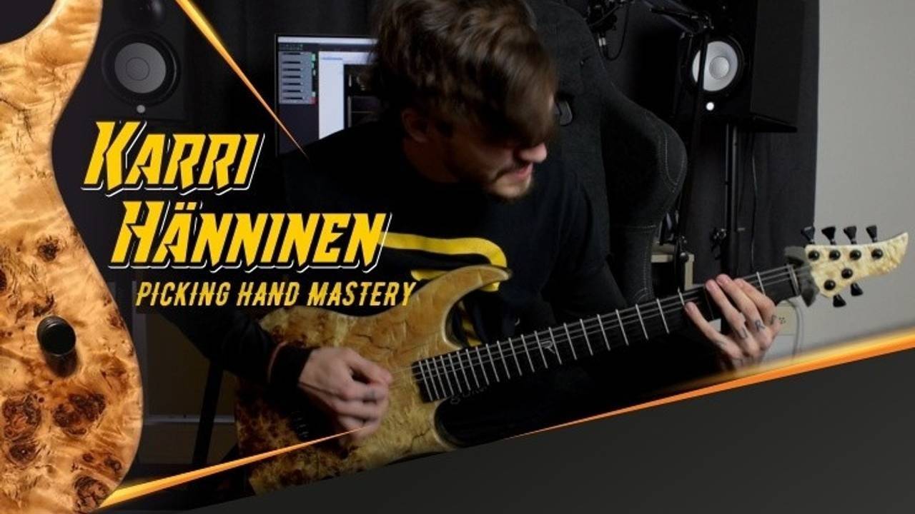 Picking Hand Mastery