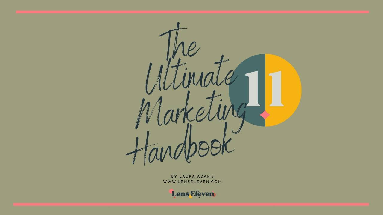 The Ultimate Marketing Handbook