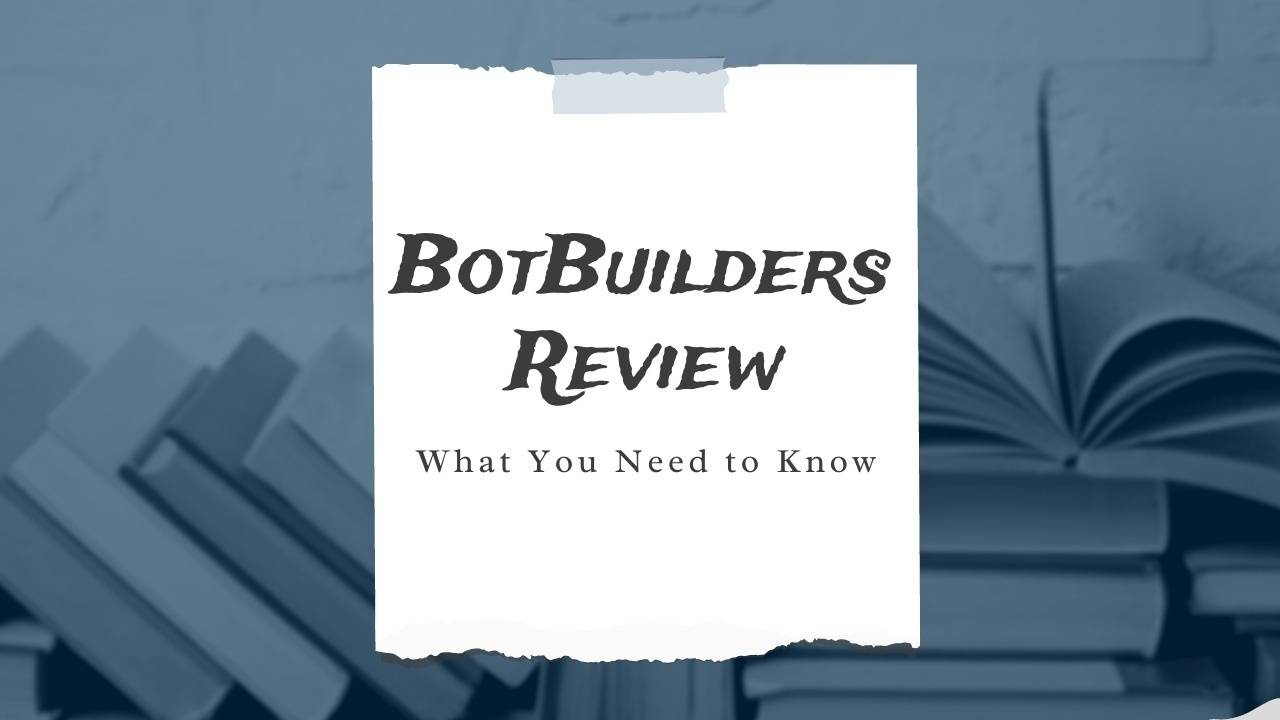 BotBuilders Review (2023) of The NEW Ultimate AI System