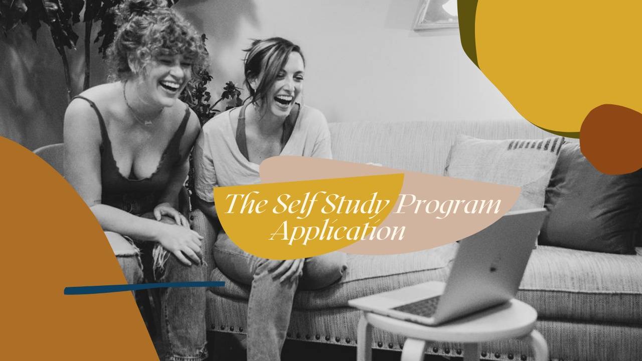 Apply - The Self Study Program