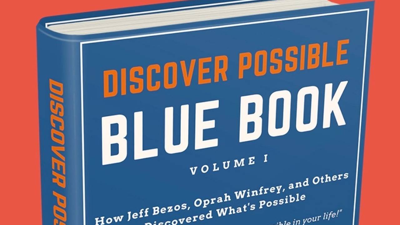 Discover Possible Books - Personal Development, Leadership, Innovation