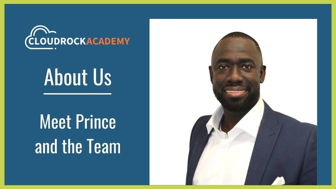 About Prince & the CloudRock Academy Team