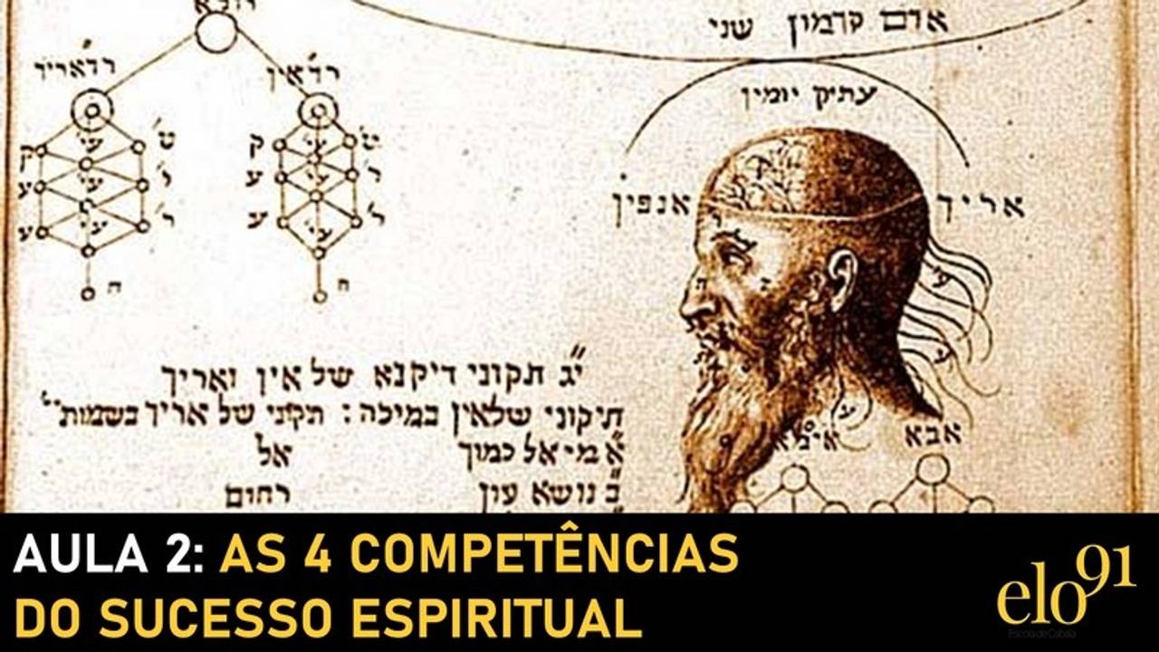 Introdução Gratuita à Cabala Aula 2