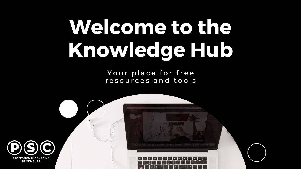 Welcome to the Knowledge Hub