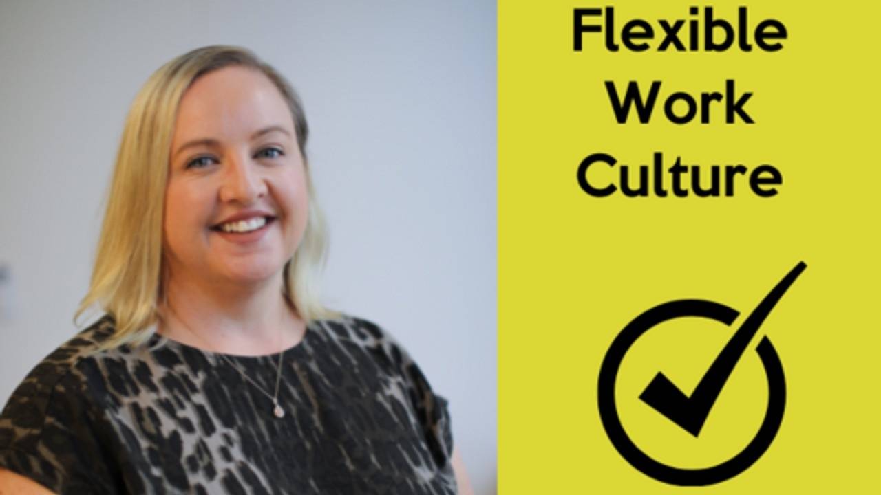 The Culture Ministry | Blog - Flexible work culture? Done.