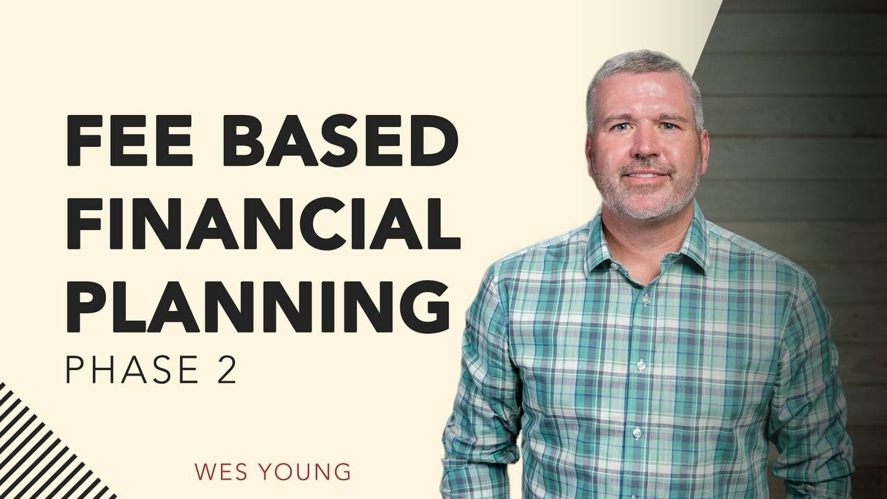 Fee Based Financial Planning Phase 2
