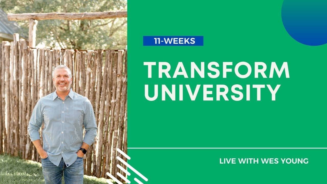 Transform Learning Series