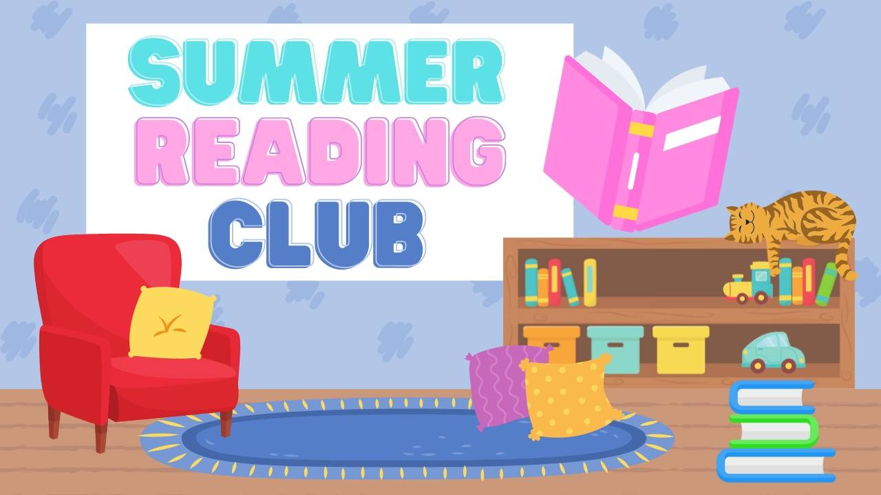 Summer Reading Club