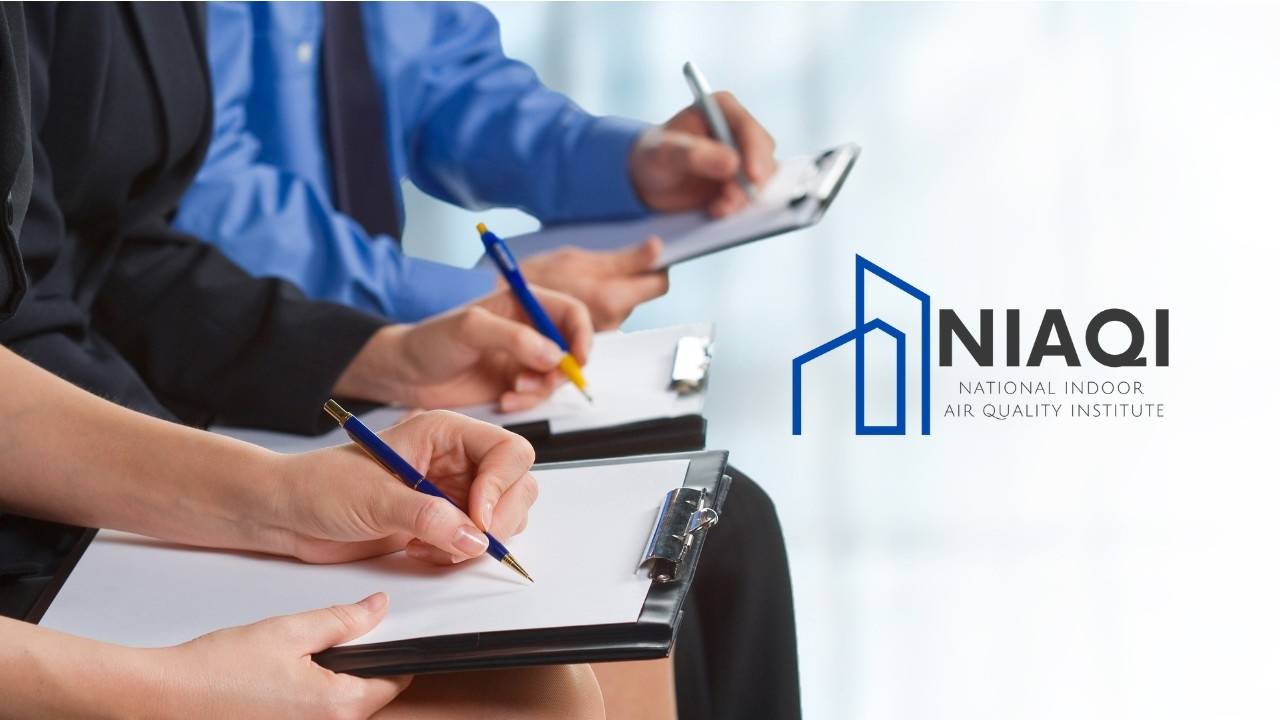 NIAQI Course & Certification